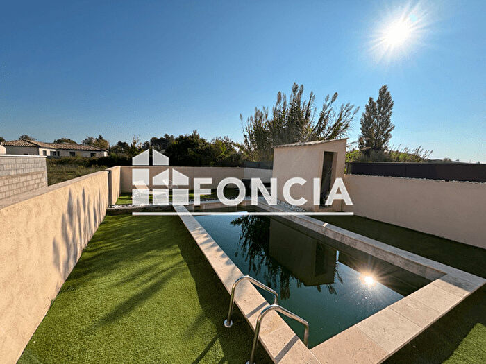 Maison à vendre - Entraigues-sur-la-Sorgue - 5 pièces - 4 chambres