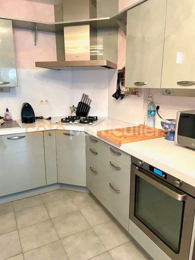Sud, La Grande-Motte : Appartement 3 pièces à louer