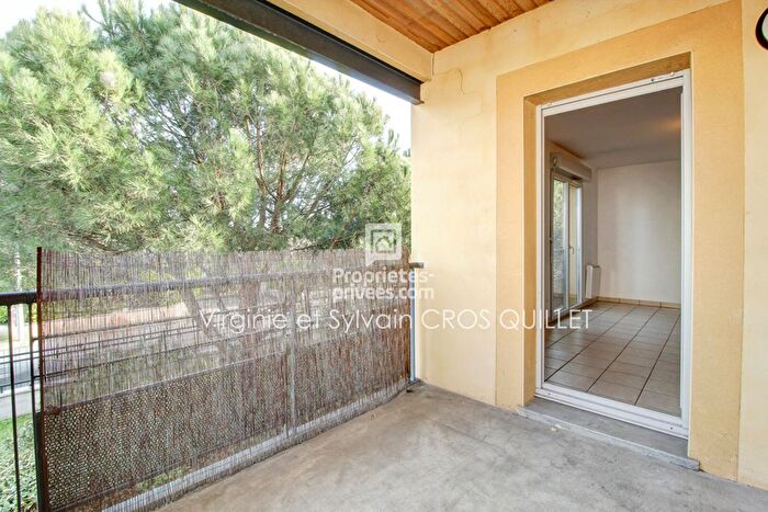 Appartement à vendre - Toulouse, Saint-Simon - 2 pièces - 1 chambre