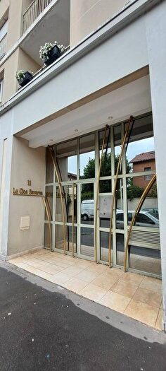 Appartement à louer - Croix Rousse Centre, Lyon ème arrondissement - 2 pièces - 1 chambre