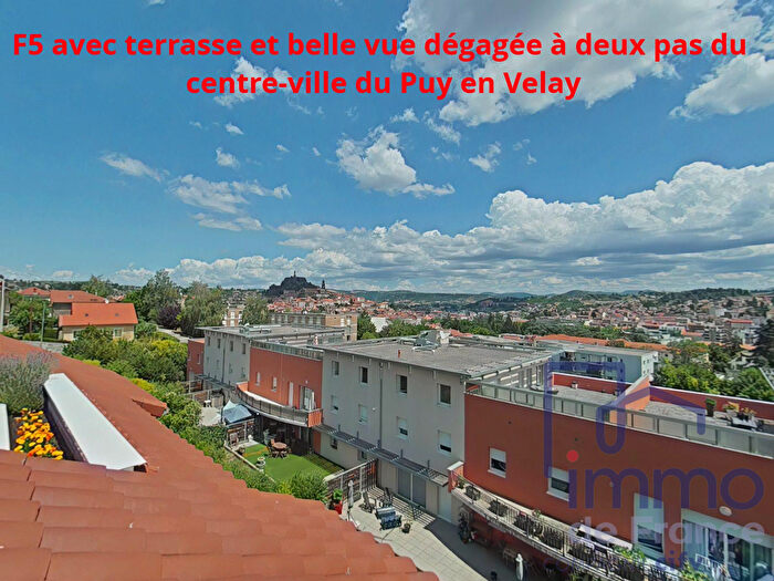 Appartement 6 pièces à vendre à Le Puy-en-Velay
