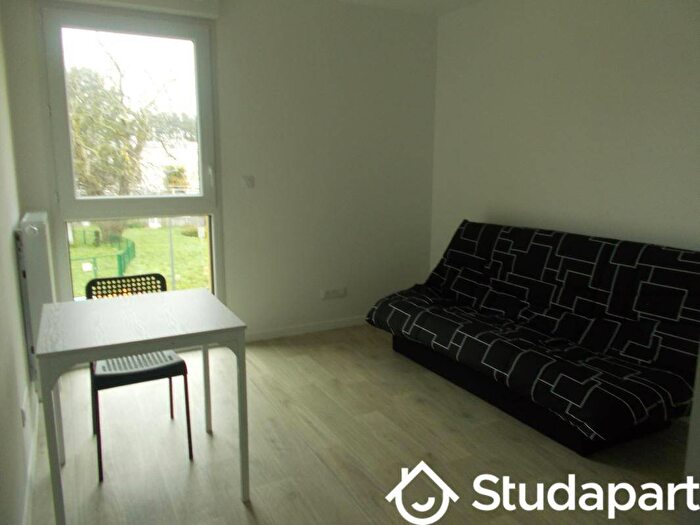 Appartement à louer - Gavy Océanis, Saint-Nazaire - 1 pièce