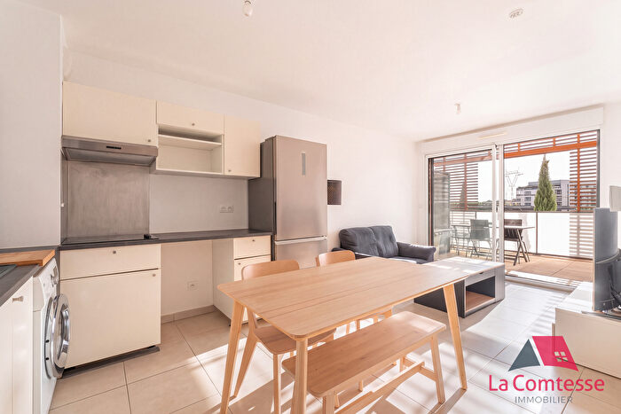 Aix-en-Provence - Appartement 2 pièces à vendre