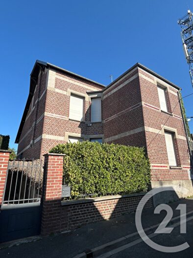 Saint-Quentin, Saint-Martin, Oëstres : Maison 7 pièces à vendre