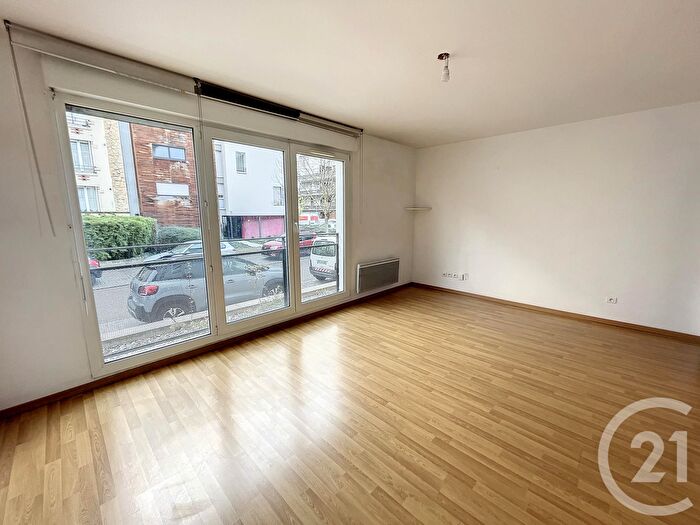 Nancy, Stanislas, Meurthe - Appartement 1 pièce à louer