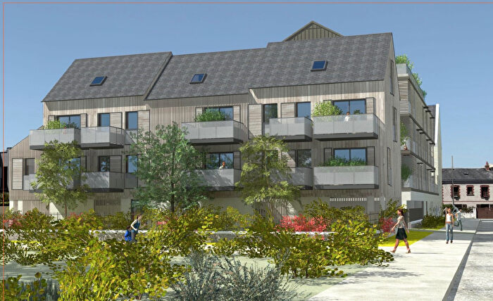 Appartement à vendre - La Riche - 1 pièce