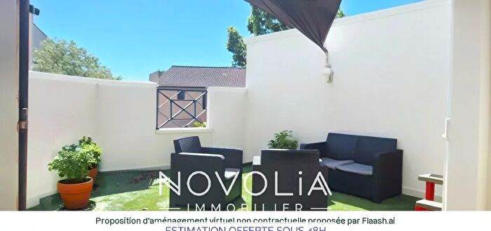 Maison à vendre - Décines-Charpieu, La Soie Montaberlet - 6 pièces - 4 chambres