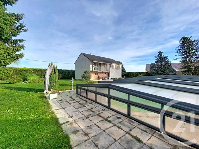 Maison à vendre - Saulzet - 4 pièces - 3 chambres