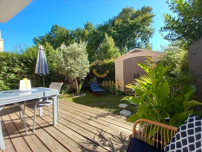 Appartement 2 pièces à louer - Cap de Bos, Pessac