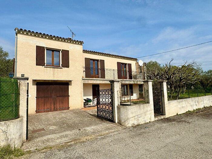Maison à vendre - Forcalquier - 6 pièces - 4 chambres