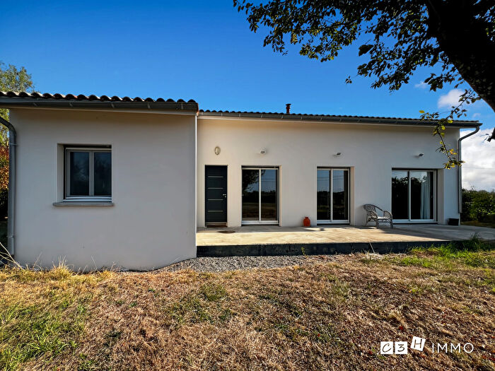 Maison 3 pièces à vendre à Longages