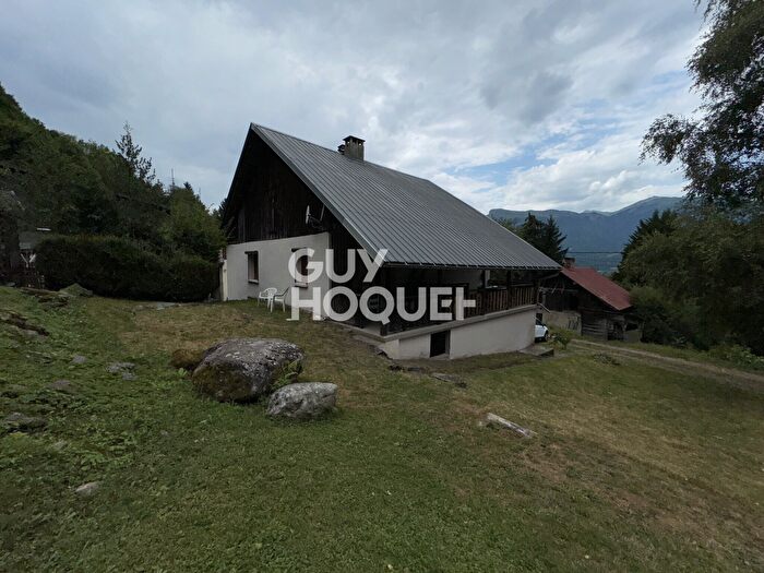 Maison 4 pièces à vendre - Monthion