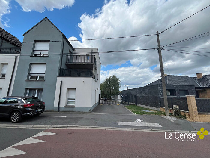 Appartement à vendre - Lys-lez-Lannoy, Cohem, Jules Guesde - 2 pièces - 1 chambre