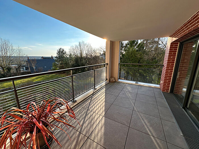 Appartement à vendre - Blois, Centre-ville - 3 pièces - 2 chambres