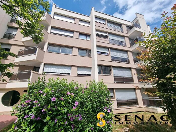 Appartement 4 pièces à vendre - Saint-Leu-la-Forêt