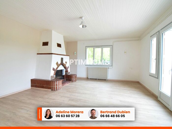 Maison à vendre - Saint-Jean-dHeurs - 6 pièces - 4 chambres