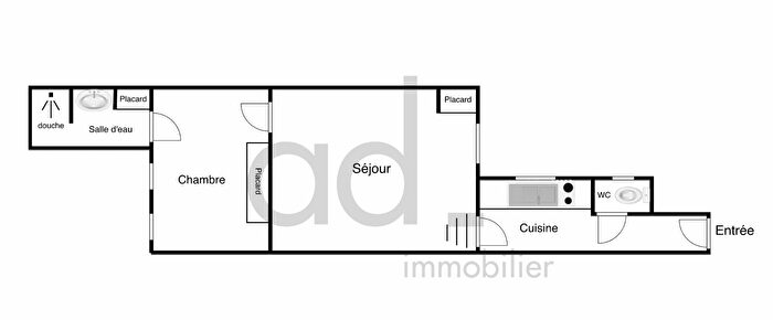 Maisons à vendre et appartements à louer - 2