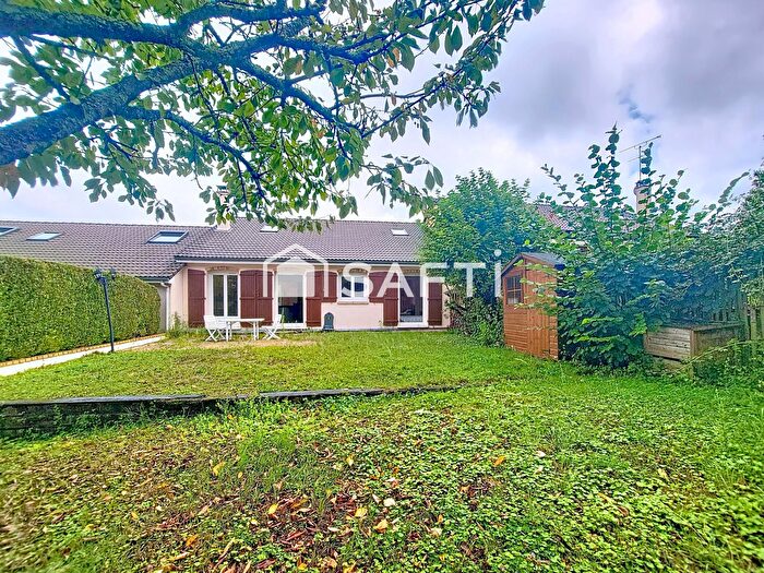 Maison à vendre - Fourqueux - 6 pièces - 4 chambres