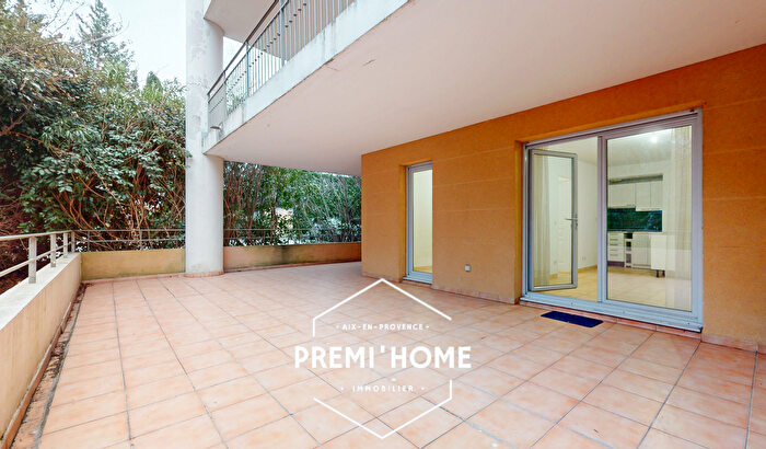 Appartement à vendre - Aix-en-Provence, Pont de lArc - 2 pièces - 1 chambre