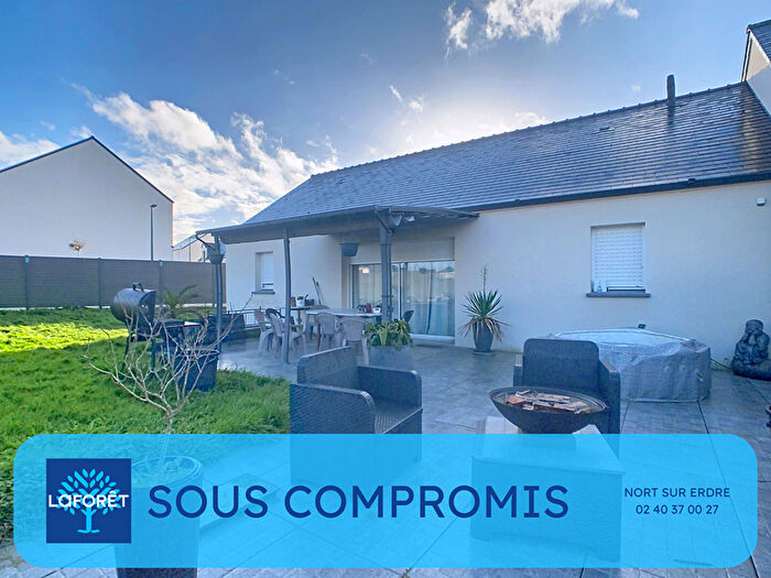 Maison à vendre - Joué-sur-Erdre - 5 pièces - 3 chambres