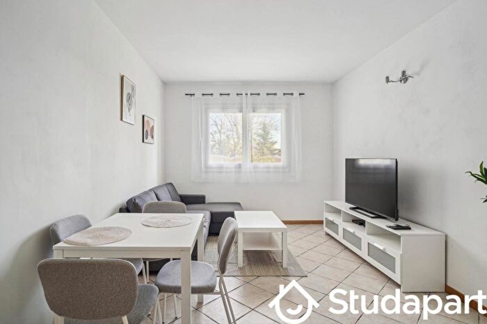 Appartement à louer - Centre Ouest, Palaiseau - 1 pièce - 1 chambre