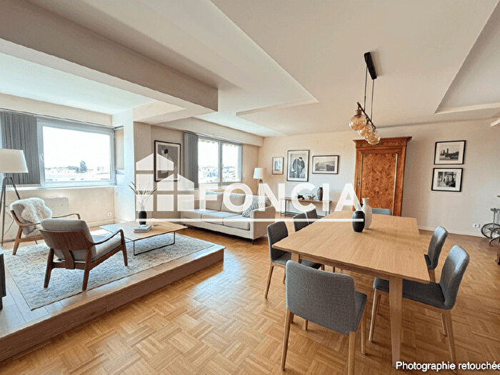 Appartement à vendre - La Rochelle, La Genette - 4 pièces - 3 chambres