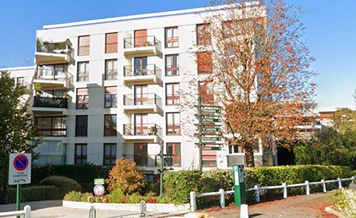 Appartement 1 pièce à Village, Le Chesnay-Rocquencourt, à louer
