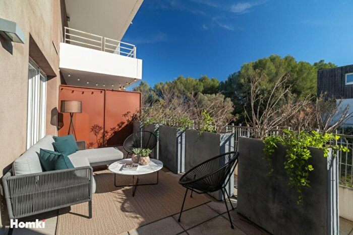 Appartement à vendre - Juvignac - 2 pièces - 1 chambre