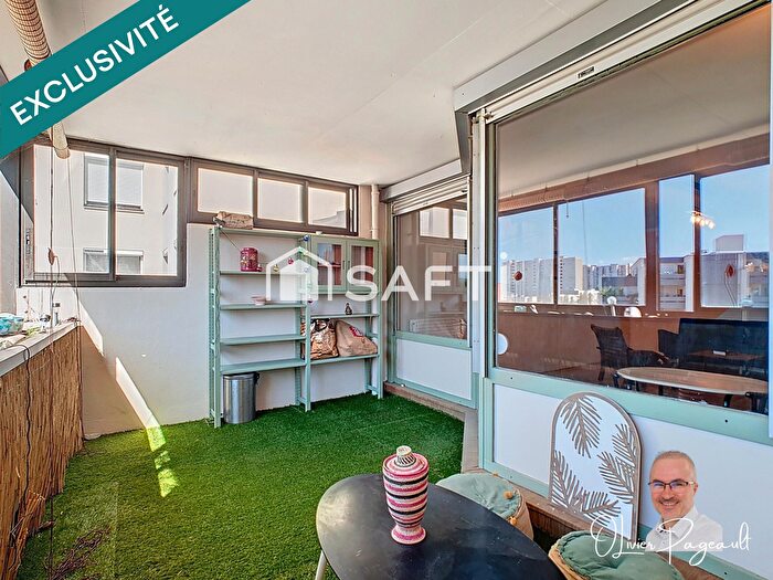 Appartement 4 pièces à vendre - Lyon 8ème, Etats Unis