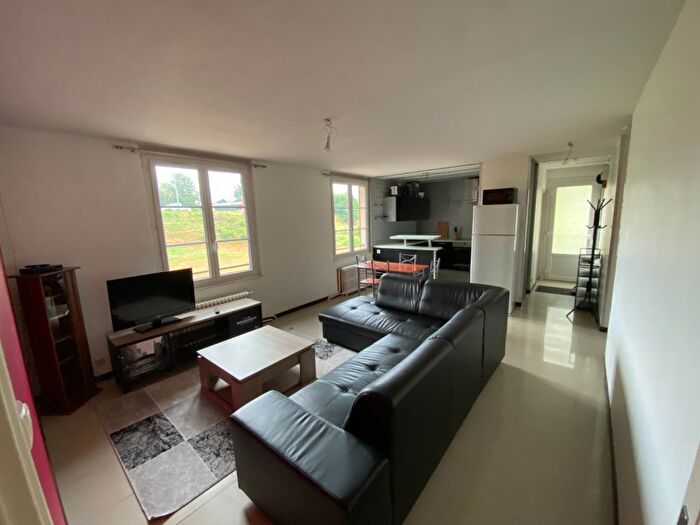 Le Creusot, Sud Est : Appartement 4 pièces à vendre
