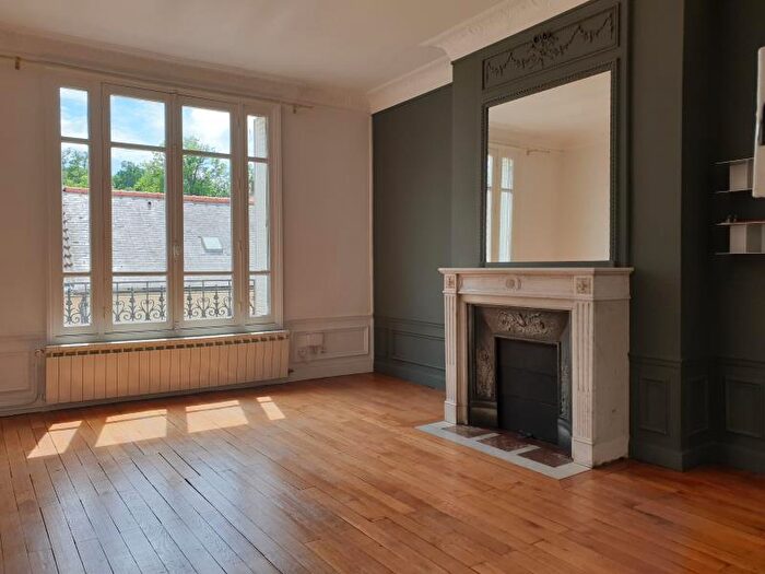 Appartement à louer - Versailles, Saint-Louis - 5 pièces - 3 chambres