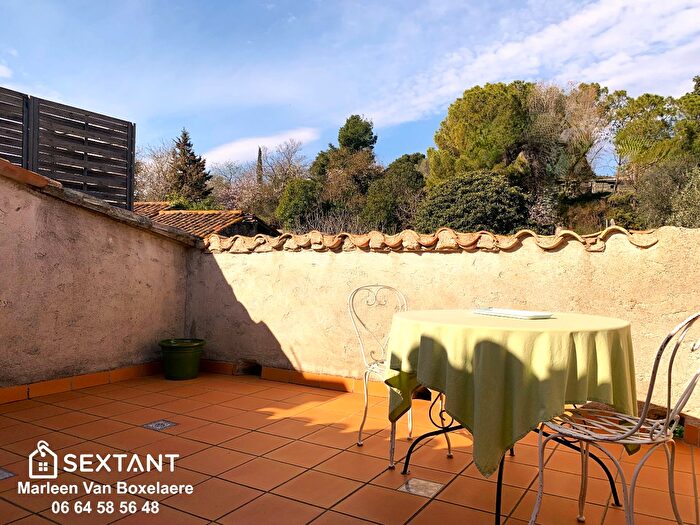 Maison à vendre - Fraissé-des-Corbières - 6 pièces - 4 chambres