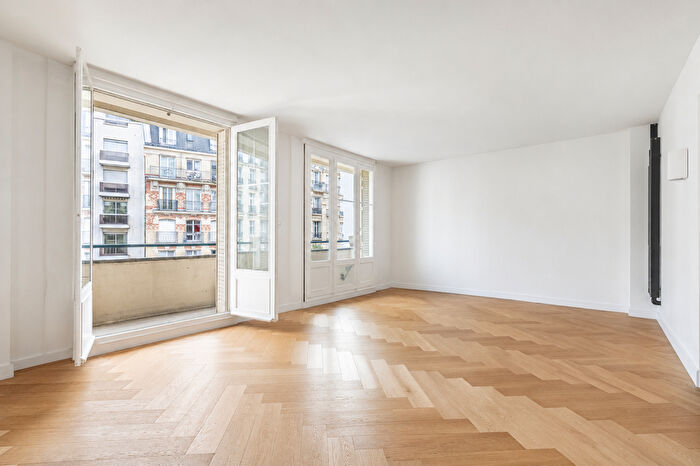Paris 15ème, Georges Brassens - Appartement 3 pièces à vendre