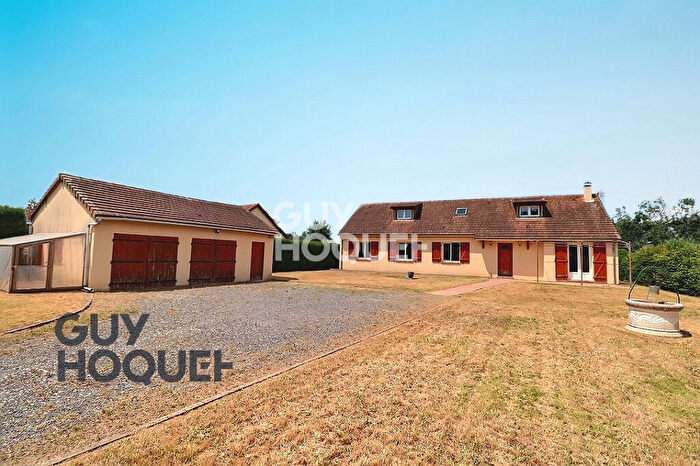 Maison à vendre - Bernay - 7 pièces - 5 chambres