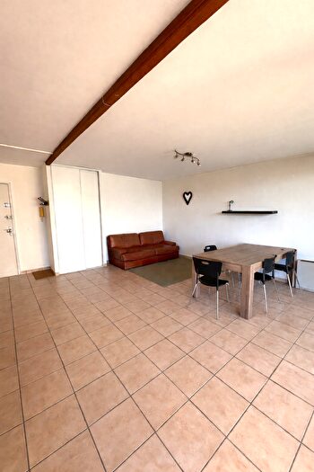 Appartement à vendre - Angers, Roseraie - 2 pièces - 1 chambre