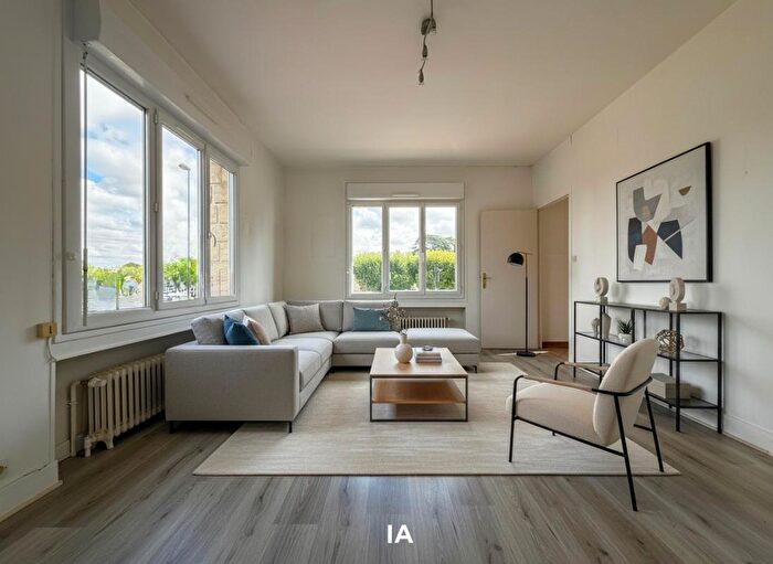 Appartement 3 pièces à vendre - Falaise