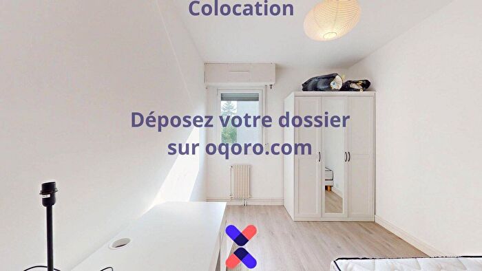 Appartement 5 pièces à louer - Bréquigny, Rennes
