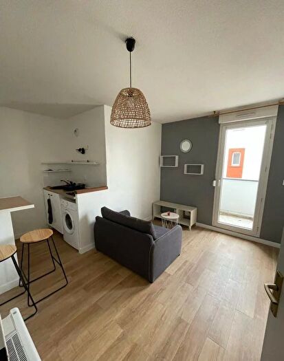 Appartement à louer - Toulouse, Lardenne - 2 pièces - 1 chambre