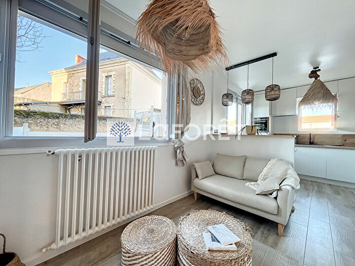 Appartement 1 pièce à louer à Thouars