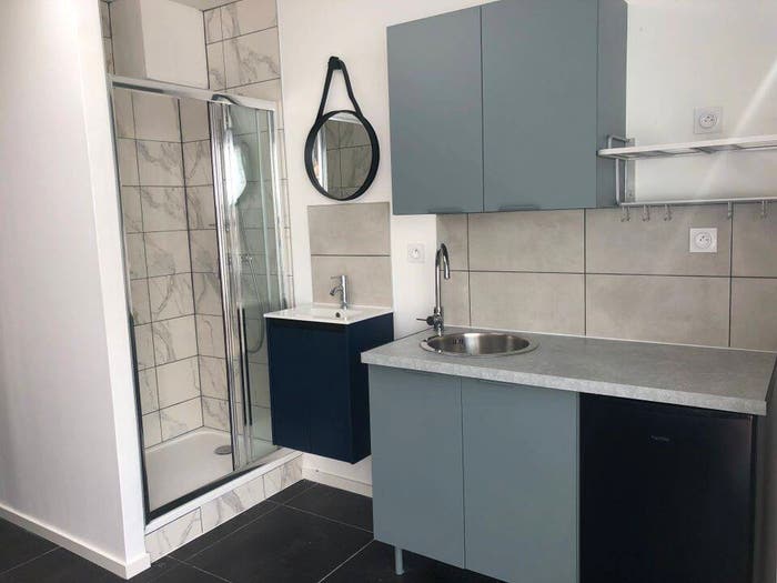 Centre, Croix : Appartement 1 pièce à louer