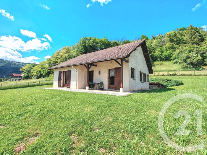 Vieu - Maison 3 pièces à vendre