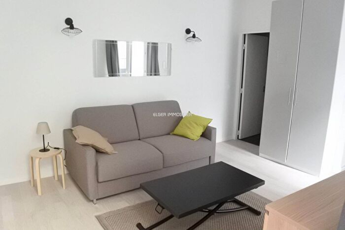 Appartement à louer - Bastille-Popincourt, Paris ème arrondissement - 1 pièce