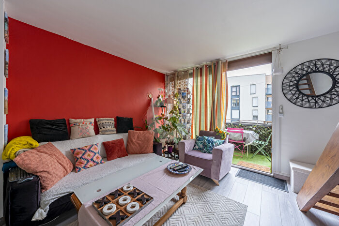 Appartement à vendre - Melun, Patton - 3 pièces - 2 chambres