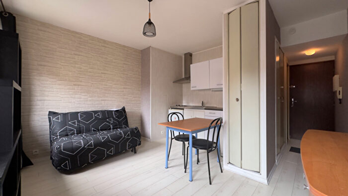 Appartement 1 pièce à vendre à Toulouse, Matabiau