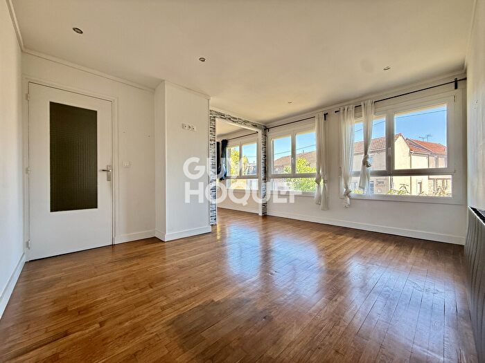 Appartement 3 pièces à Reims, Clairmarais, Charles Arnould, à vendre