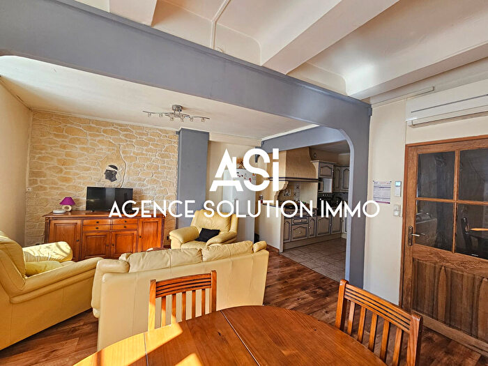 Maison 4 pièces à vendre à Viviers