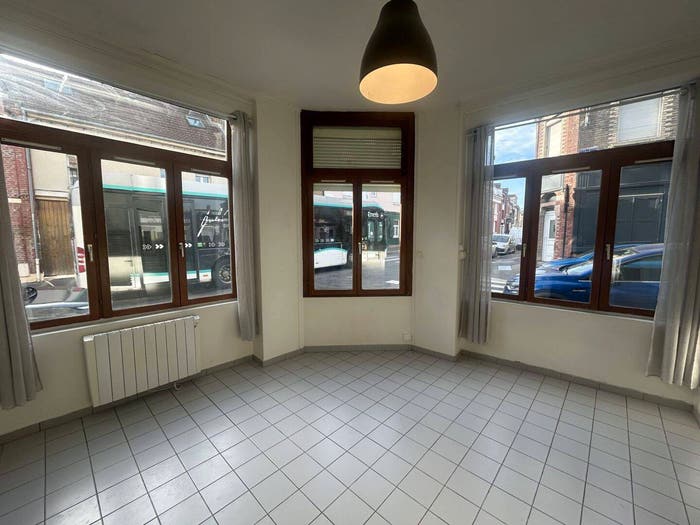 Saint Honoré-Jeanne d'Arc, Amiens - Appartement 1 pièce à louer