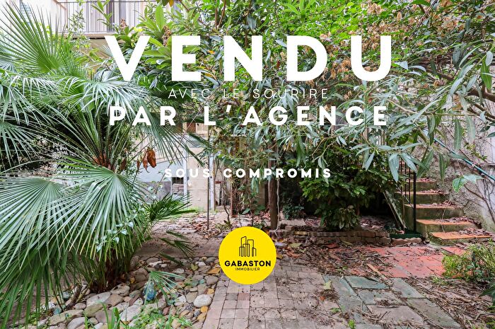 Appartement à vendre - Marseille e , Le Camas - 5 pièces - 3 chambres