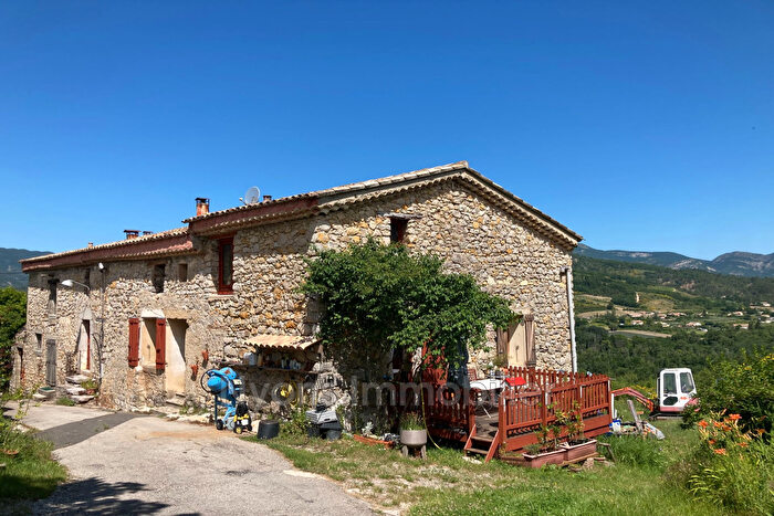 Maison à vendre - Nyons - 4 pièces - 2 chambres