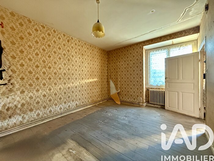 Maison à vendre - Naucelle - 3 pièces - 2 chambres